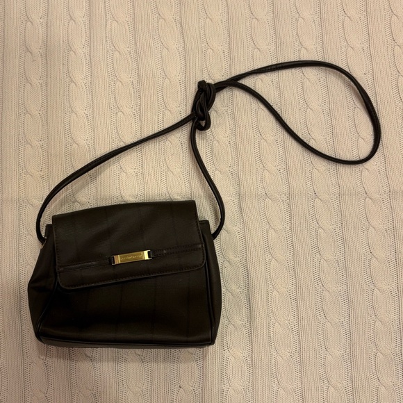 Liz Claiborne | Bags | Vintage Crossbody Bag | Poshmark